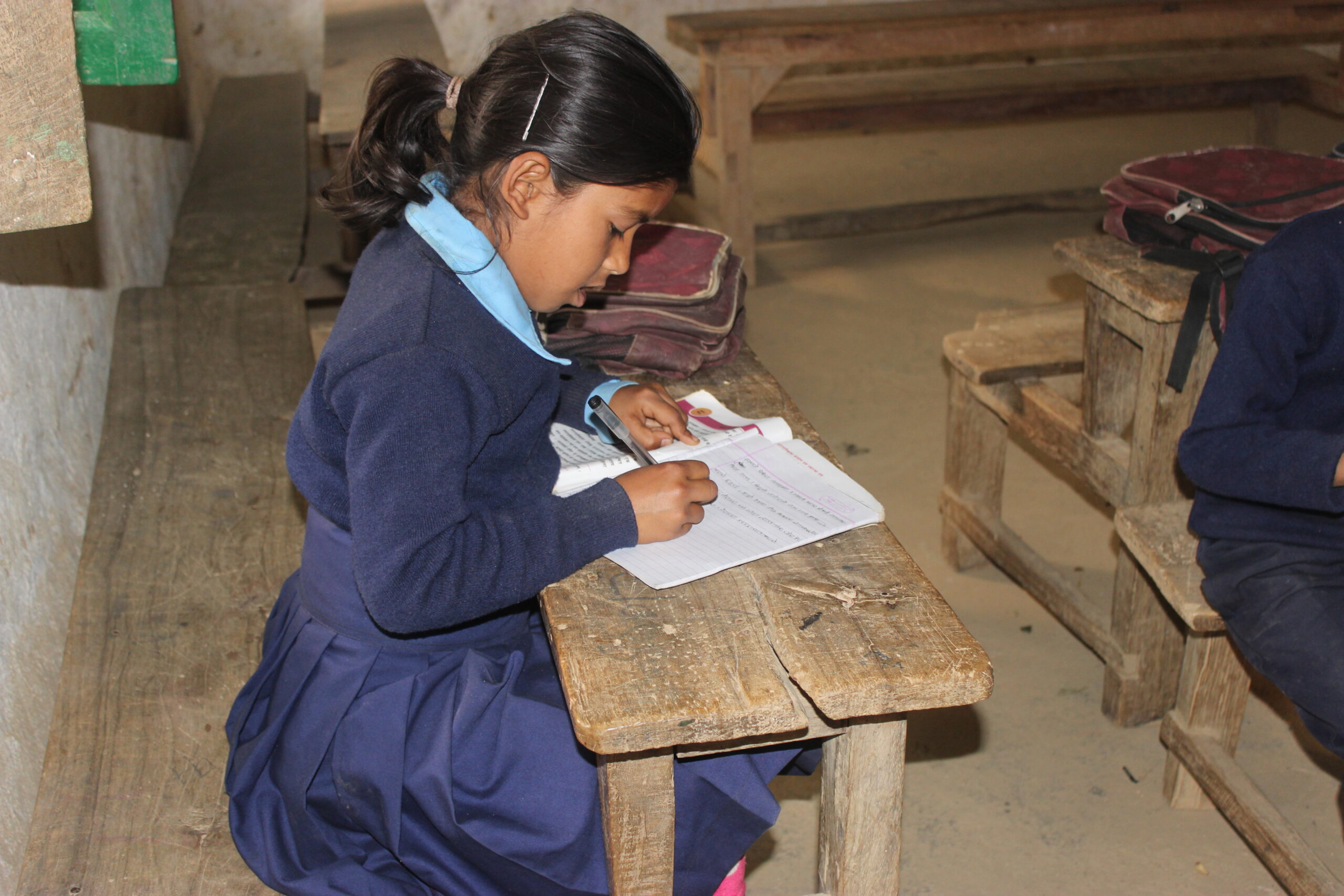PROMOTING QUALITY EDUCATION IN RURAL AREAS OF NEPAL - APEIRON
